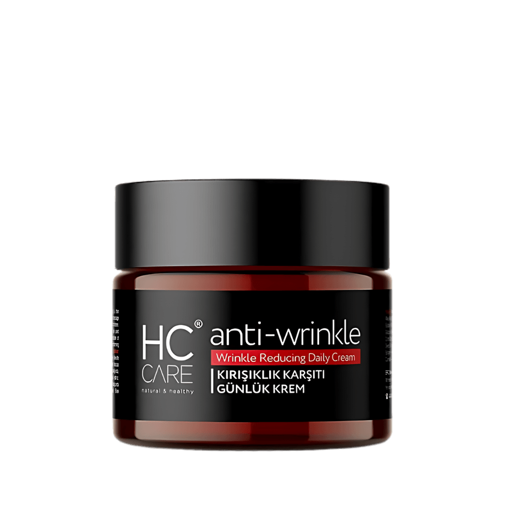 HC Care Anti-Wrinkle Face Cream