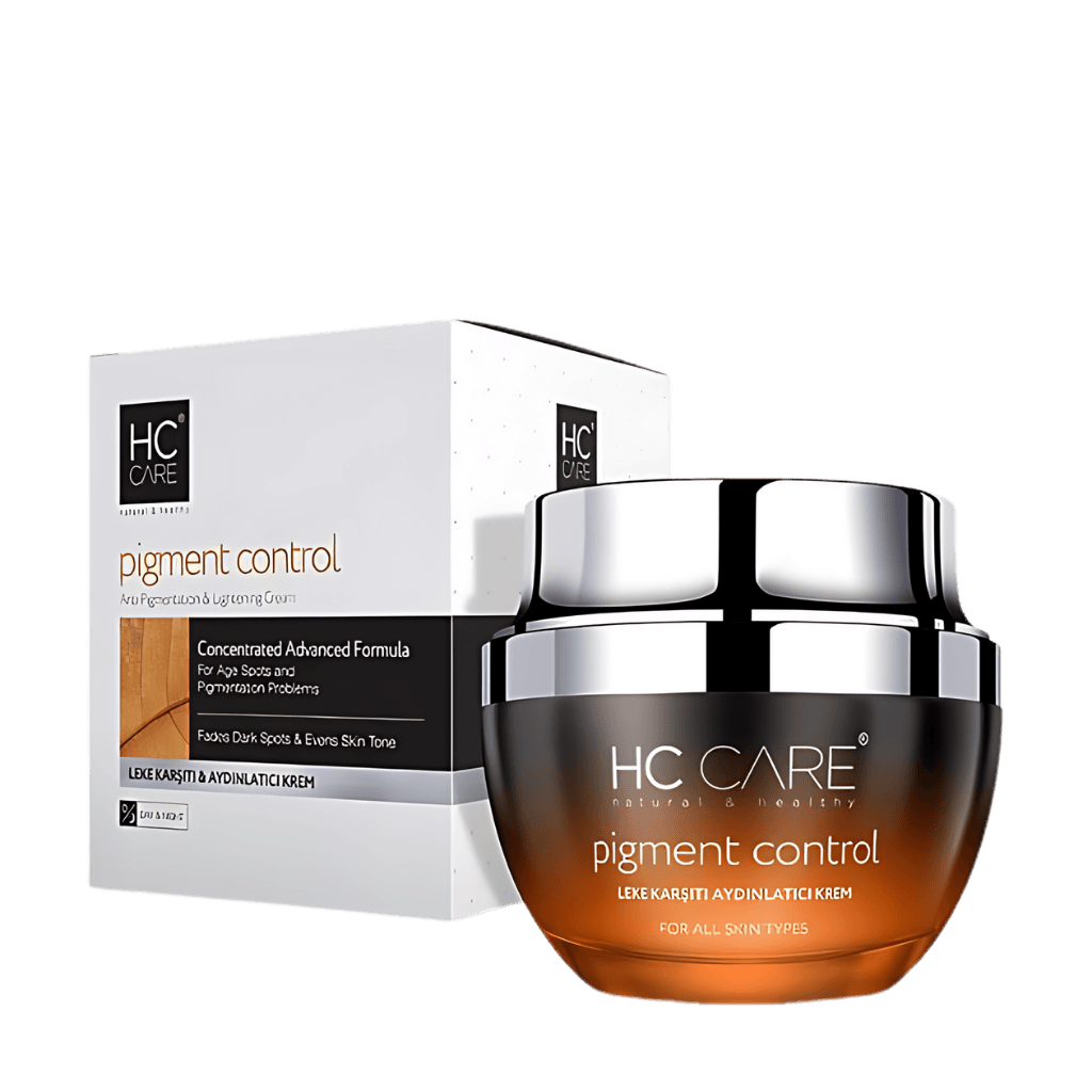 HC Care Pigment Control Hautaufhellende & Fleckencreme
