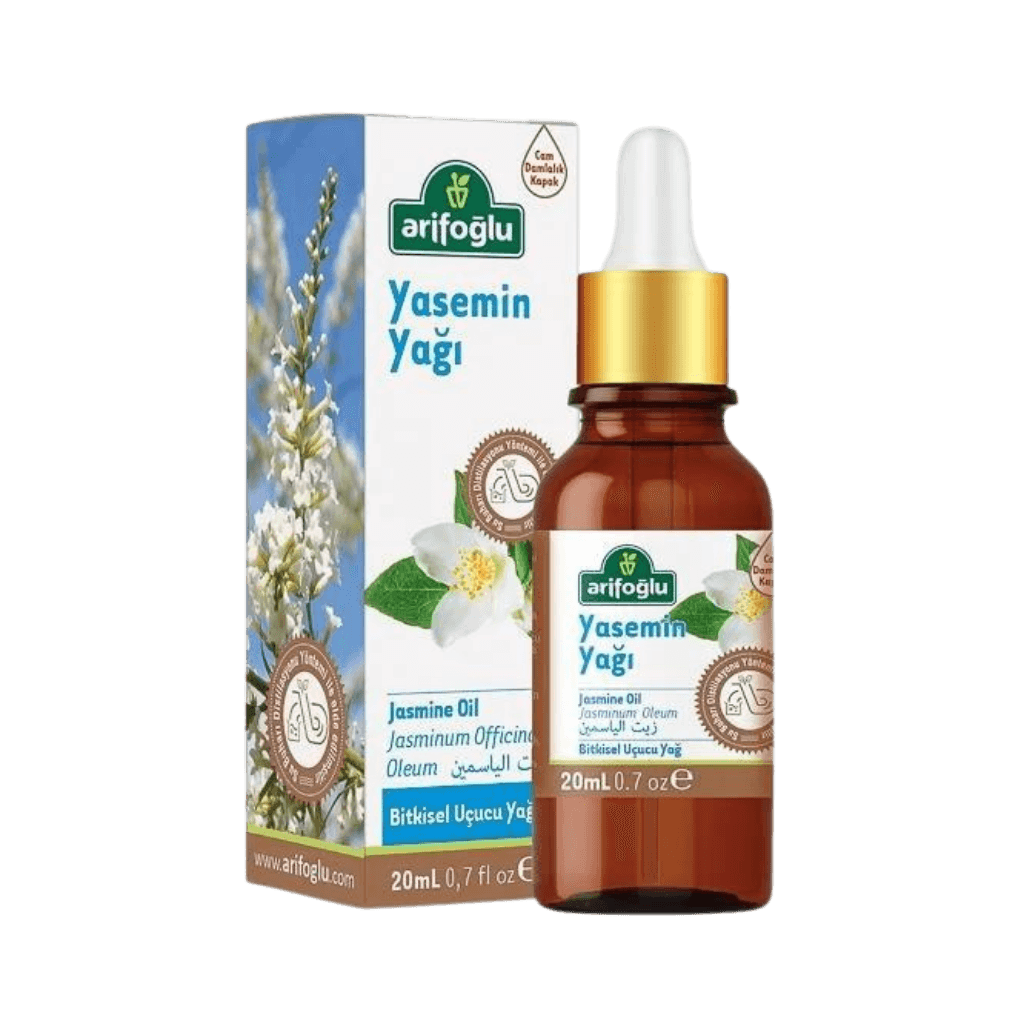 Jasminöl | Ätherisches | Jetzt Kaufen Online!